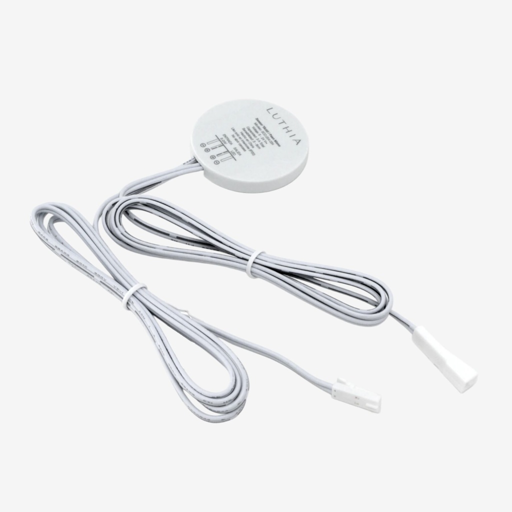 Switch Sensor Táctil Atenuable (Atraviesa Materiales) | Sobrepuesto (12 ...