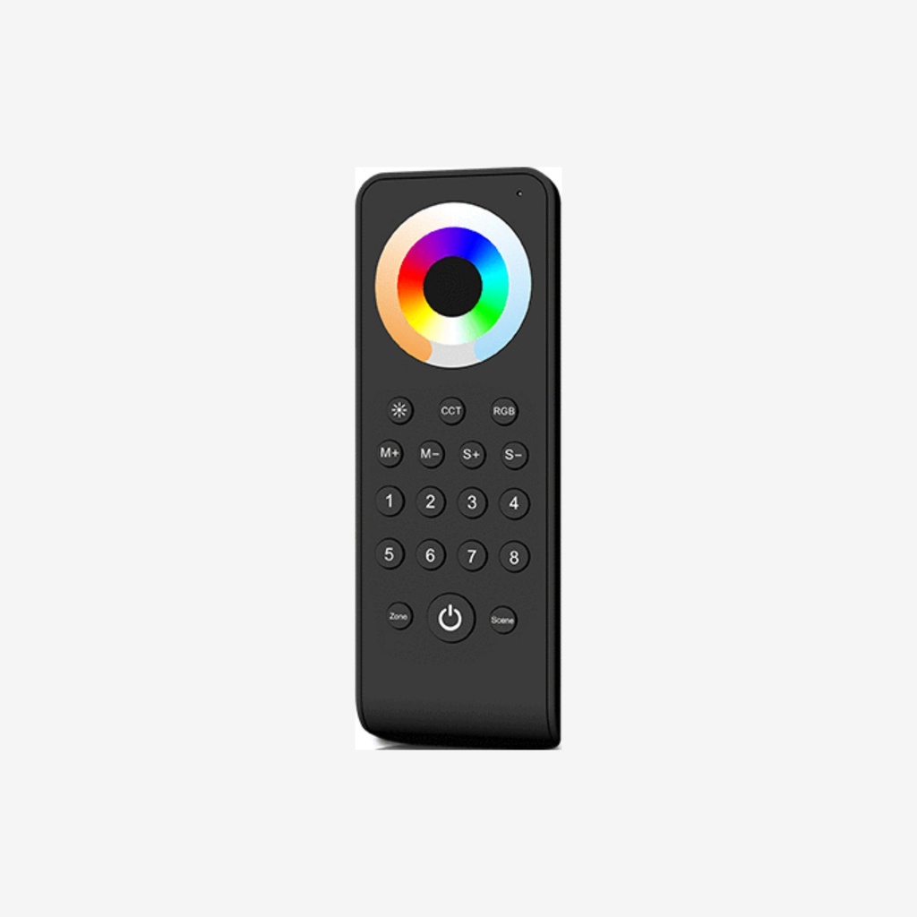 CHROMA | Control Portatil RGBWW 8 Zonas y Memoria – Alimentacion ...